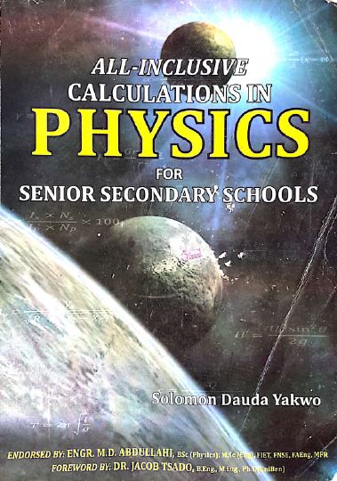 All-Inclusive Calculation in Physics [Free PDF DOWNLOAD] - 9jabaz